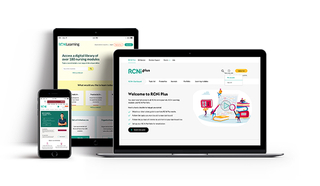 Subscription options for your nursing career | RCNi Subscriptions